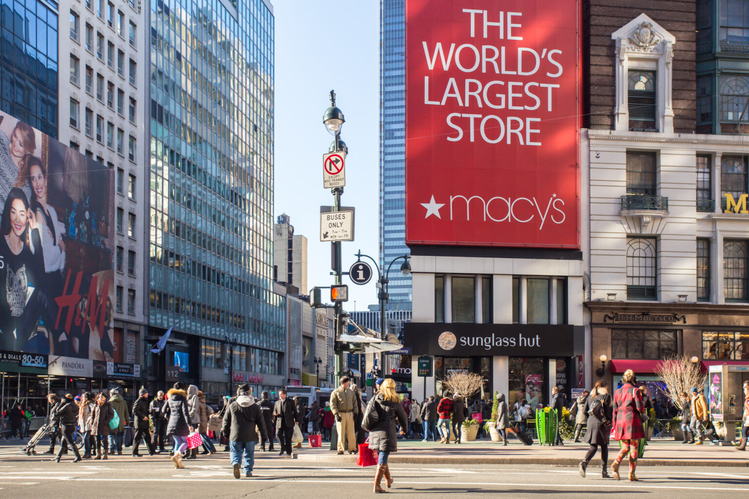 Inside Macy's $151 million accounting error - Accountancy Age