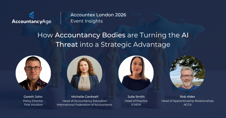 Accountex London 2026: How Accountancy Bodies are Turning the AI Threat ...