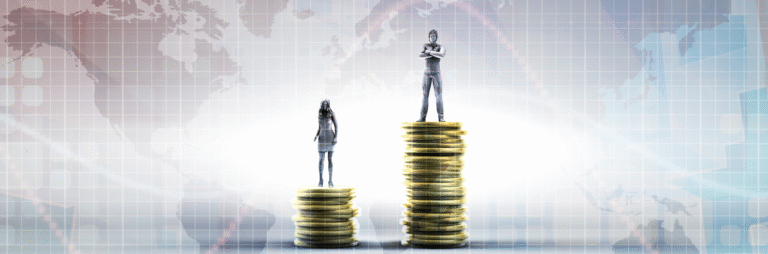 Accounting records the worst freelance gender pay gap globally ...